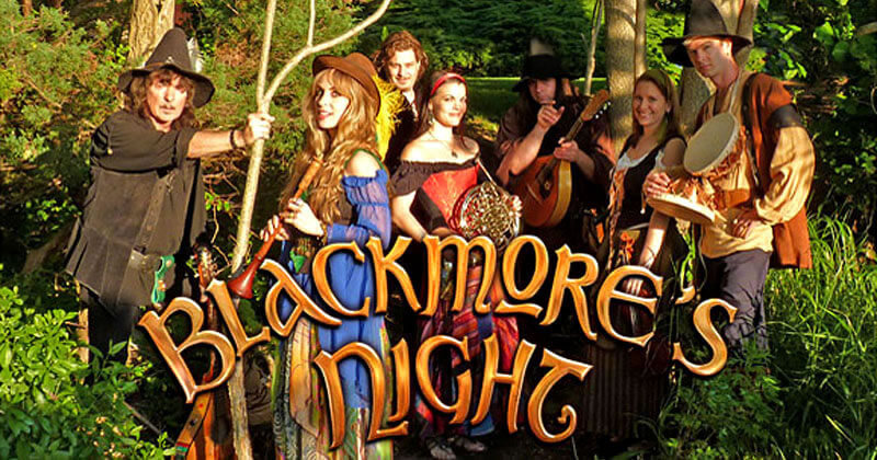 Blackmore's Knight: poesia de bardos em um mundo contemporâneo | Blog ...