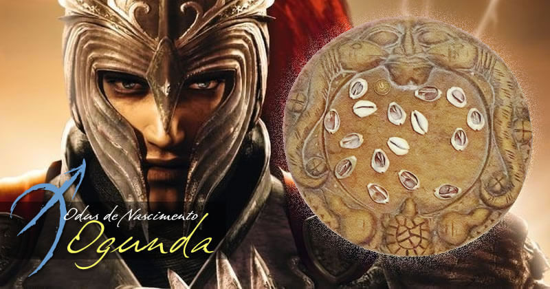 Odu de Nascimento | OGUNDÁ | Blog | Diego de Oxóssi