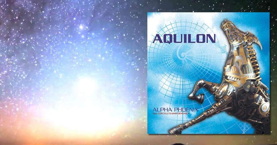 Magia Musical: Aquilon | Blog | Diego de Oxóssi