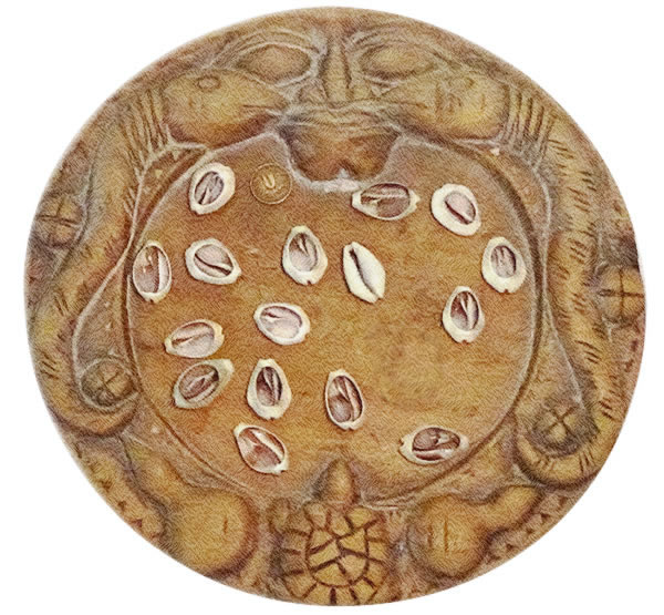 Odu de Nascimento | OKARAN | Blog | Diego de Oxóssi